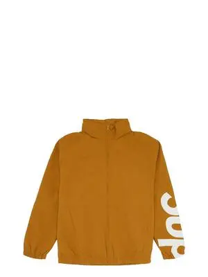 Supreme Supreme Spellout Track Jacket Dark Gold