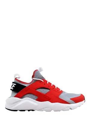 Nike Air Huarache Run Ultra Sneakers Max Orange/black/wolf Grey