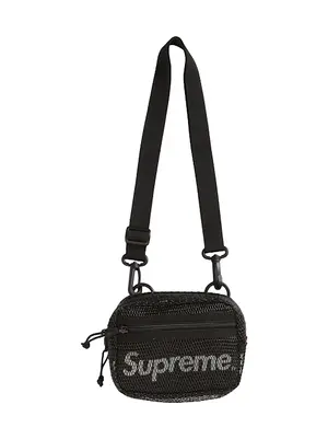 Supreme Small Shoulder Bag - Black