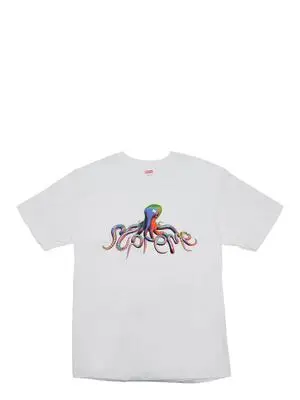 Supreme Tentacles Tee Shirt - White