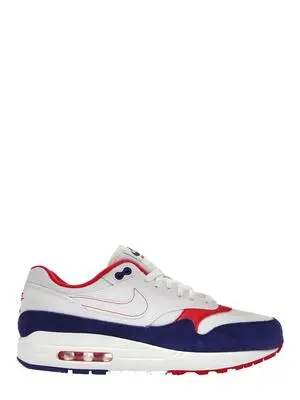 Nike Air Max 1 White/deep Royal Blue