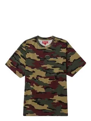 Supreme Small Box Tee Shirt (fw23) Camo