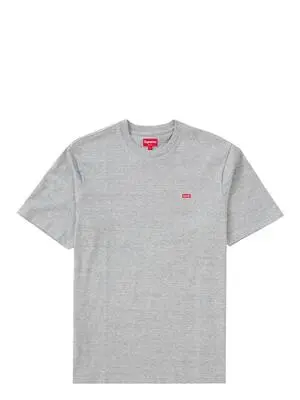 Supreme Small Box Tee Shirt (fw20) Heather Grey