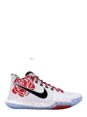 Nike Kyrie 3 Sneaker Room Mom - White/black/university Red
