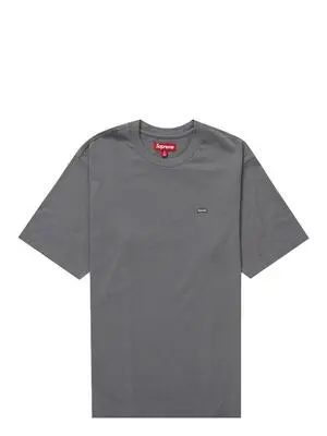 Supreme Small Box Tee Shirt (fw23) Dark Grey