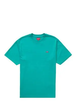 Supreme Small Box Tee Shirt (fw22) Teal