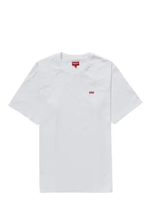 Supreme Small Box Tee Shirt (ss23) White