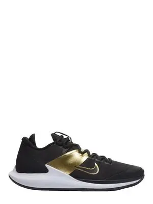 Nike Court Air Zoom Hero Hc - Black/metallic Gold
