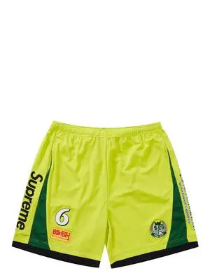 Supreme Soccer Short - Bright Green
