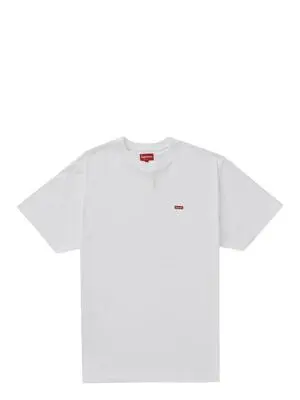 Supreme Small Box Tee Shirt (fw22) White