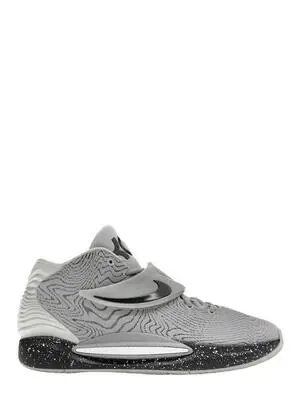 Nike KD 14 TBin Wolf Grey/dark Smoke Grey