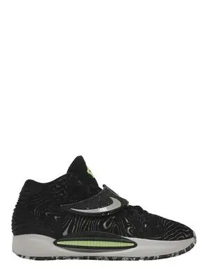 Nike Kd Sneakers - Black/grey Fog/lime Glow