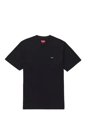 Supreme Small Box Tee Shirt (ss19) Black