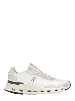 On Running Cloudnova Form Sneakers White/eclipse