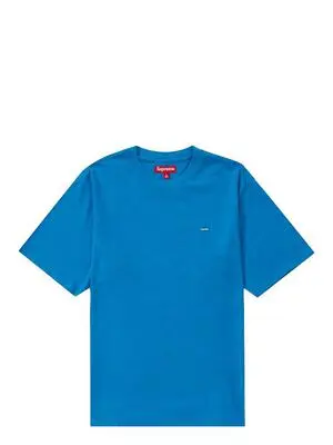 Supreme Small Box Tee Shirt (fw23) Bright Blue
