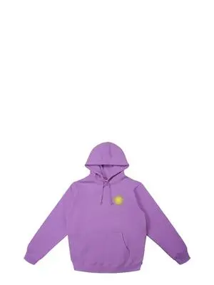 Supreme Hooded Sweatshirt Light Purple