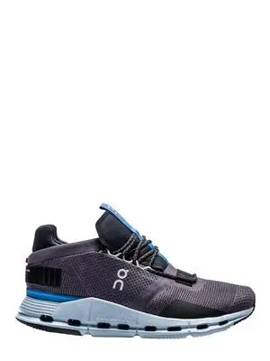 On Running Cloudnova Sneakers Eclipse/chambray