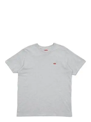 Supreme Small Box Tee Shirt - Heather Grey