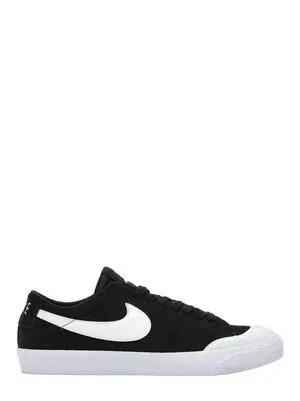 Nike Sb Zoom Blazer Low Xt - Black/white/gum Light Brown