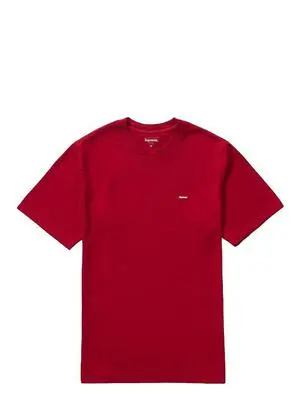 Supreme Small Box Tee Shirt - Red