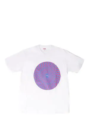 Supreme Spitfire Classic Swirl T-shirt White