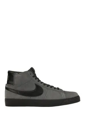 Nike Zoom Blazer Mid Sneakers - Anthracite/black