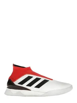 Adidas Predator Tango 18+ Sneakers - Footwear White/core Black/real Coral