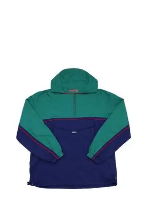 Supreme Supreme Split Anorak Green
