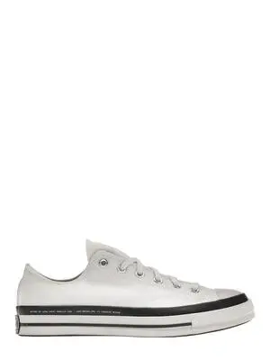 CONVERSE Chuck Taylor All Star 70 Ox Moncler Fragment - White/black