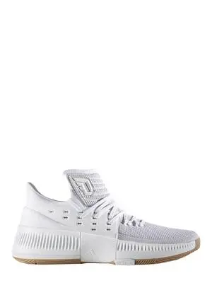 Adidas D Lillard 3 Legacyin Sneakers - Running White/gum