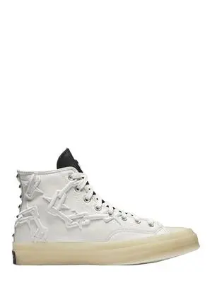 CONVERSE Chuck Taylor All Star 70 Hi Why Not?in - White