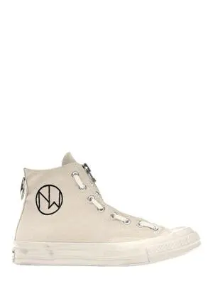 CONVERSE Chuck Taylor All Star 70 Hi Undercover New Warriors - Bone/egret/natural