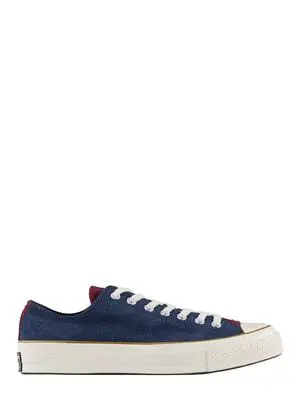CONVERSE Chuck Taylor All Star '70 Ox Carhartt Wip Milner - Mulberry/dark Navy Blue/loden