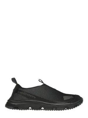 SALOMON Rx Moc 3.0 Suede - Black/magnet