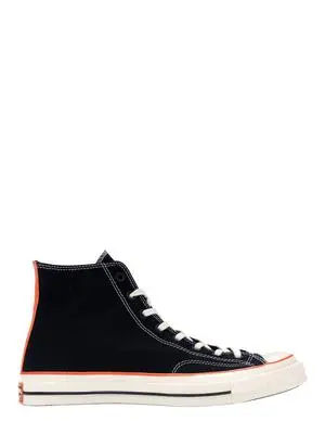 CONVERSE Chuck Taylor All Star 70 Hi Vince Staples - Black/vibrant Orange/egret