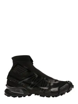 SALOMON Snowcross Black/magnet