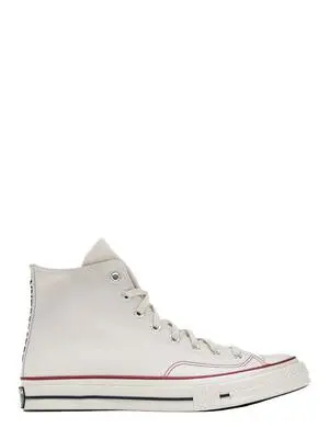 CONVERSE Chuck Taylor All Star 70 Hi Undefeated Fundamentals - Parchment/egret