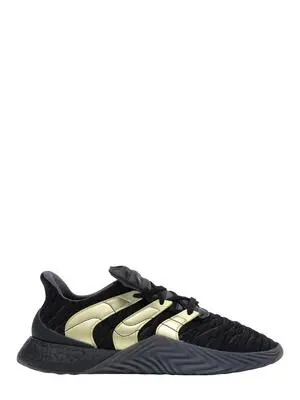 Adidas Sobakov Boost Sneakers - Core Black/gold Metallic/carbon