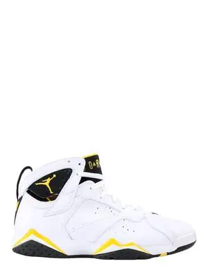 JORDAN Jordan 7 Retro Sneakers White/varsity Maizeone-colorblack