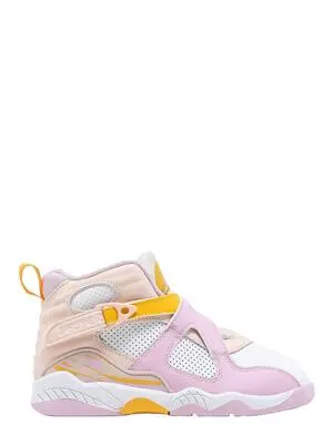 JORDAN 8 Arctic Punch Sneakers - Orange Pearl/white/university Gold