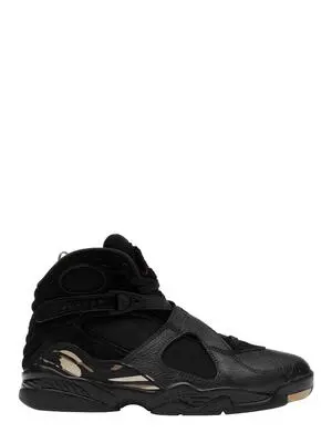 JORDAN Retro Ovo Sneakers - Black/blur/metallic Gold