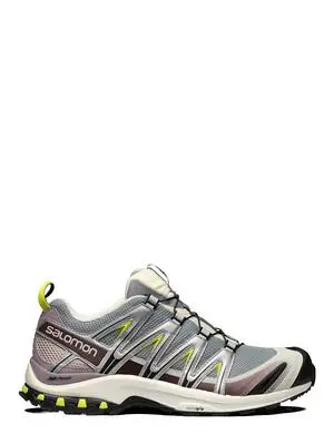 SALOMON Xa Pro 3d Sneakers - Quarry/vanilla Ice/lime Punch