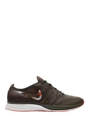 Nike Flyknit Trainer - Velvet Brown/neutral Olive/sail