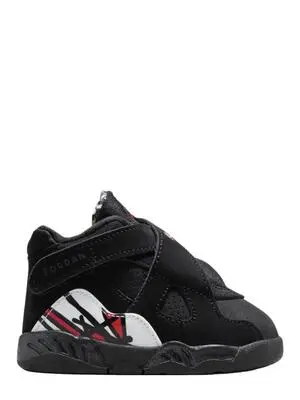 JORDAN 8 Retro Playoffs Toddler - Black/true Red/white