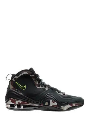 Nike Air Penny V Camo Sneakers - Black Spruce/volt