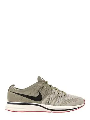 Nike Flyknit Trainer - Neutral Olive/velvet Brown/sail