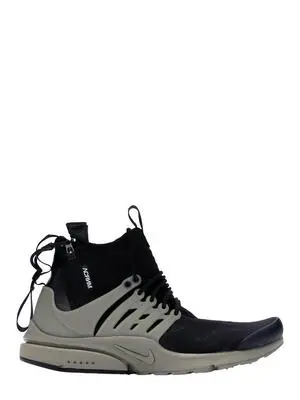 Acne Studios Air Presto Sneakers Black/blackone-colorbambooone-colorblack