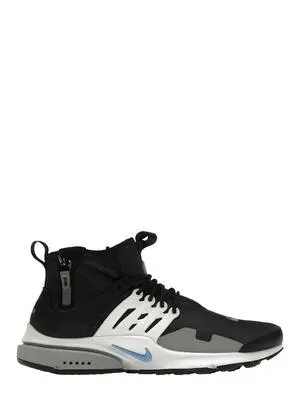 Nike Presto Mid Utility - Antracite/summit White/particle Grey