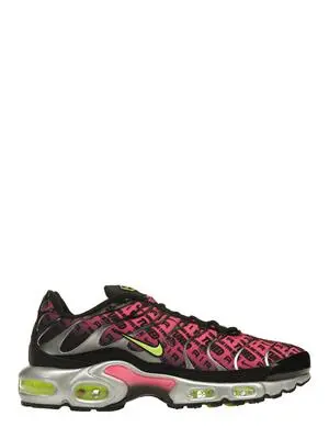 Nike Air Plus Mercurial Xxv - Black/hyper Pink/volt
