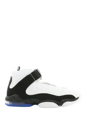 Nike Penny Iv Orlando Home Sneakers - White/black/varsity Royal